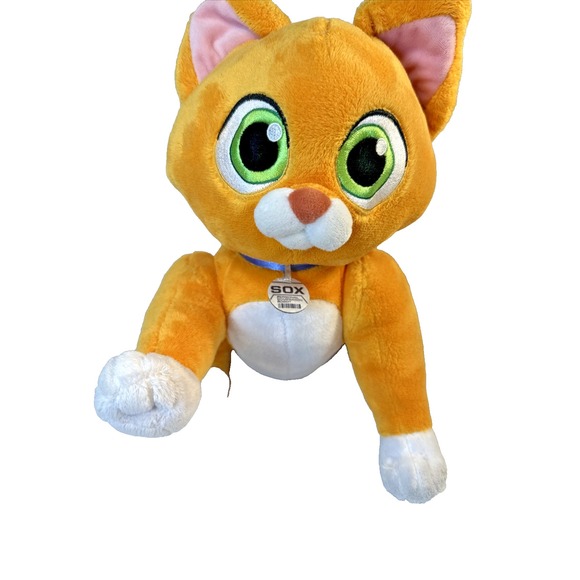 Pixar | Toys | Disney Pixar Lightyear Sox Plush Cat 4 Personal ...